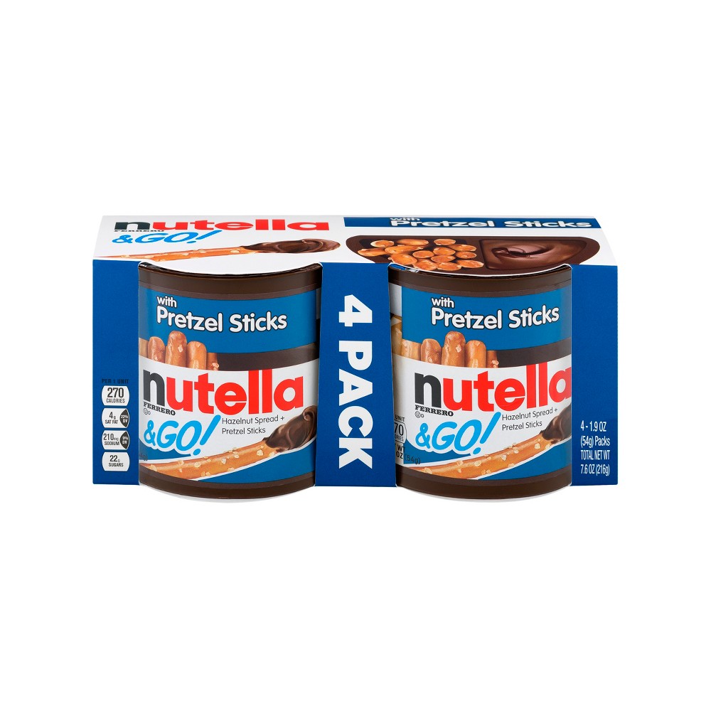 Nutella UPC & Barcode | upcitemdb.com
