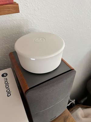 Motorola Wifi 6 Mesh System 1.8 Gbps Plus Intelligent Mesh System - 2pk ...