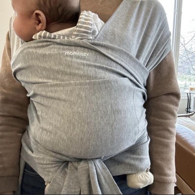 Momcozy Baby Wrap Carrier : Target