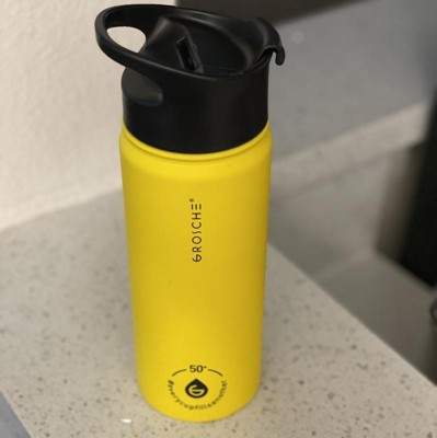 Grosche Chicago Steel Insulated Tea Infusion Flask, Tea And Coffee ...