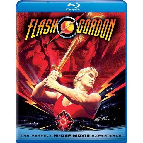 Flash Gordon [blu-ray] : Target