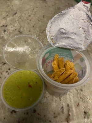Sabra Guacamole Snacker With Rolled Tortilla Chips - 2.8oz : Target