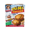 Little Debbie Chocolate Chip Mini Muffins - 8.44oz/5ct : Target