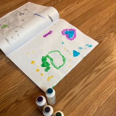 6ct Washable Rainbow Dot Markers - Do-a-dot Art : Target
