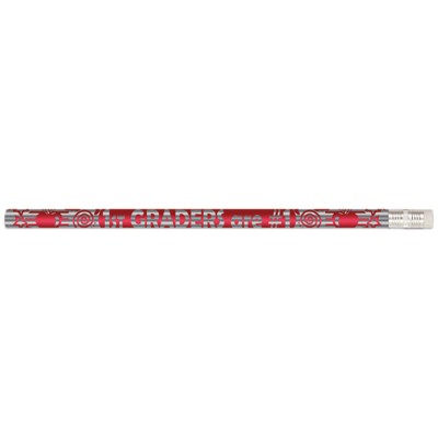 Musgrave Pencil Company 1st Graders Are #1 Pencils, Pack Of 12/10 Packs ...