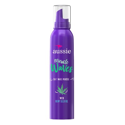 Aussie Sprunch Hair Mousse - 6oz : Target