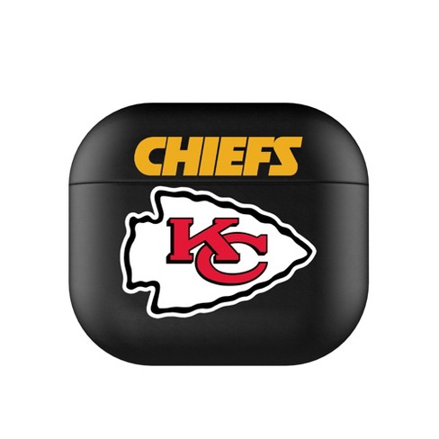 Keyscaper Kansas City Chiefs Insignia Airpod Case Cover For Airpods 3rd ...