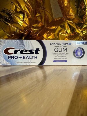 Crest Pro-health Enamel Repair And Gum Intensive Clean Toothpaste - 4 ...