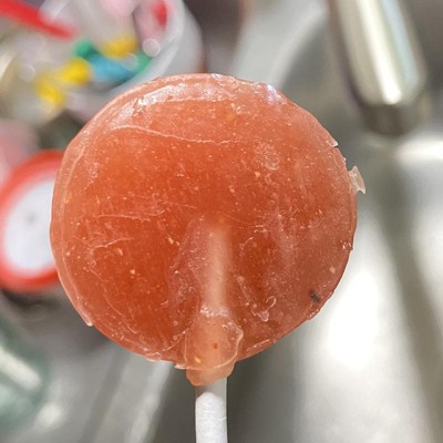 The Eez Co. Lolleez Organic Throat Soothing Pops - Watermelon ...
