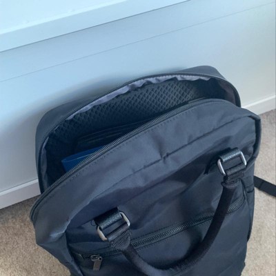 Signature Commuter Backpack Taupe - Open Story™ : Target