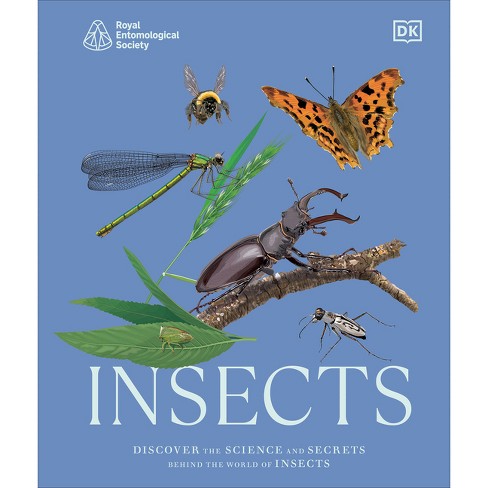 Insects - By Dk (hardcover) : Target