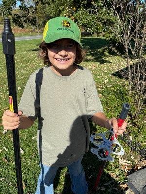 Sharper Image Thunderbolt Jet X Mini Drone : Target