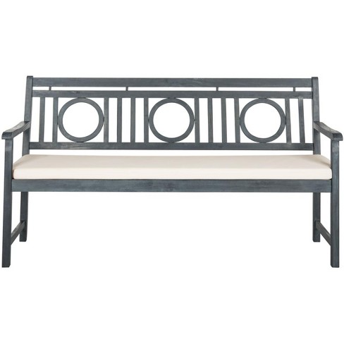 Montclair 3 Seat Bench - Safavieh : Target