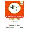 Align Probiotic Supplement Digestive Capsules : Target