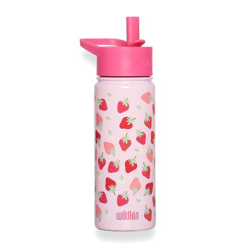 Wildkin 18 Oz Stainless Steel Insulated Water Bottle For Kids ...