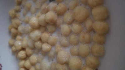 Organic Peanut Butter Poppers 10oz - Good & Gather™ : Target