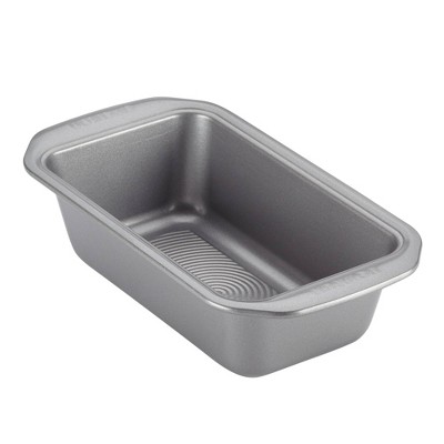 Circulon 9"x5" Loaf Pan Gray : Target