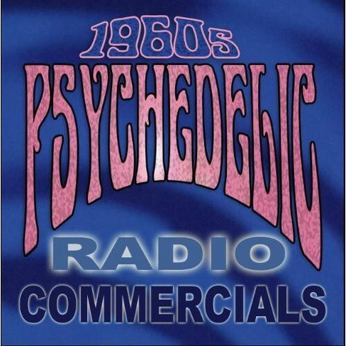 1960's Psychedelic Commercials & Various - 1960's Psychedelic ...