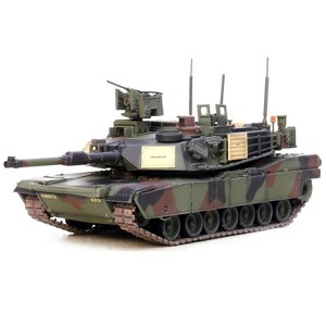 General Dynamics M1A2 SEP V2 Abrams Tank "South Korea" United States ...