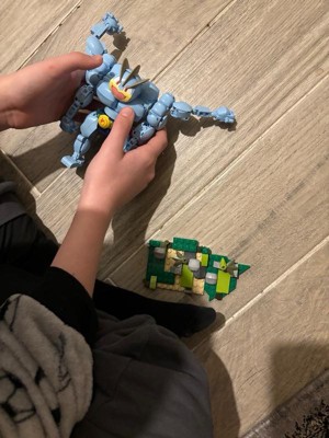Mega Pokemon Machamp Building Toy Kit - 399pc : Target