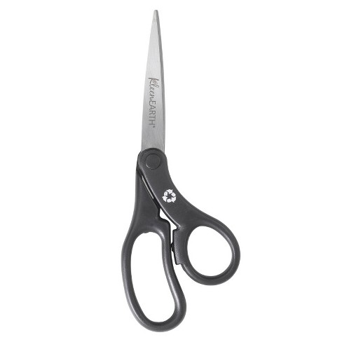 Westcott Kleenearth Basic 8" Scissors, Bent (case Of 4) : Target