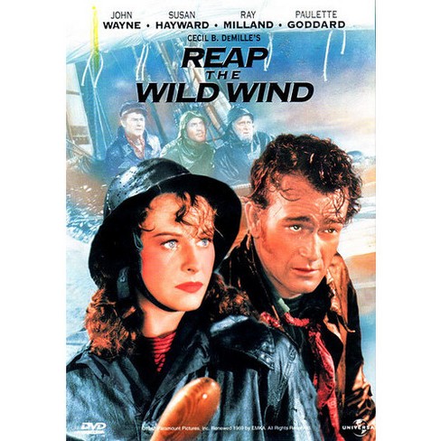 Reap The Wild Wind : Target