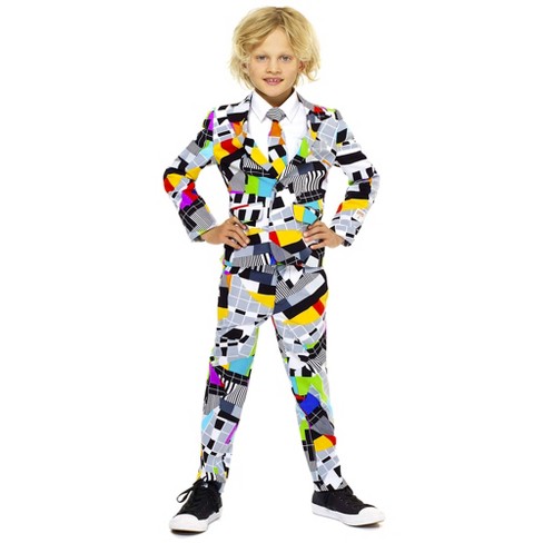 Opposuits Boys' Party Suits - Testival - Multicolor - Size 2 Years : Target