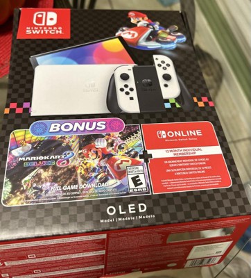 Nintendo switch mario kart 8 bundle target store