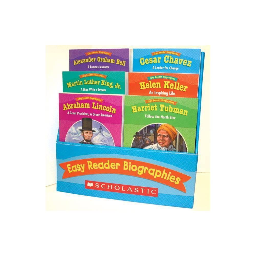 ISBN 9780439774109 - Easy Reader Biographies - by Scholastic Teaching ...