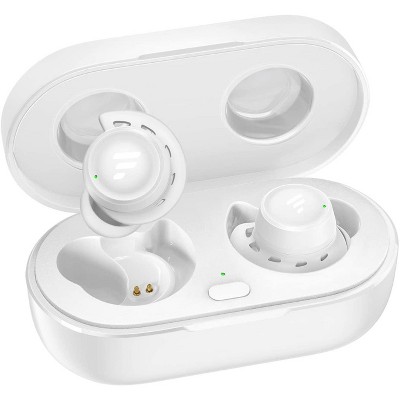 3.5mm Circular Earbuds With Mic And Volume Control In Gold (12pcs) : Target