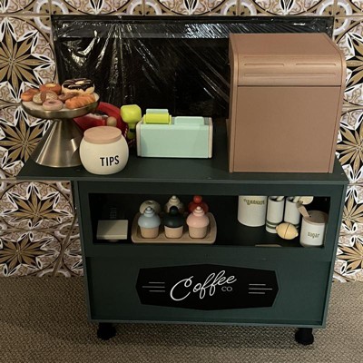 Toy Coffee Barista Station - Hearth & Hand™ With Magnolia : Target