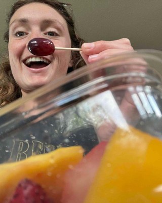 Cut Fruit Express Deluxe Fruit Blend - 10oz : Target