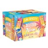 Smirnoff Spiked Sparkling Seltzer Neon Lemonade Variety - 12pk/12 Fl Oz ...