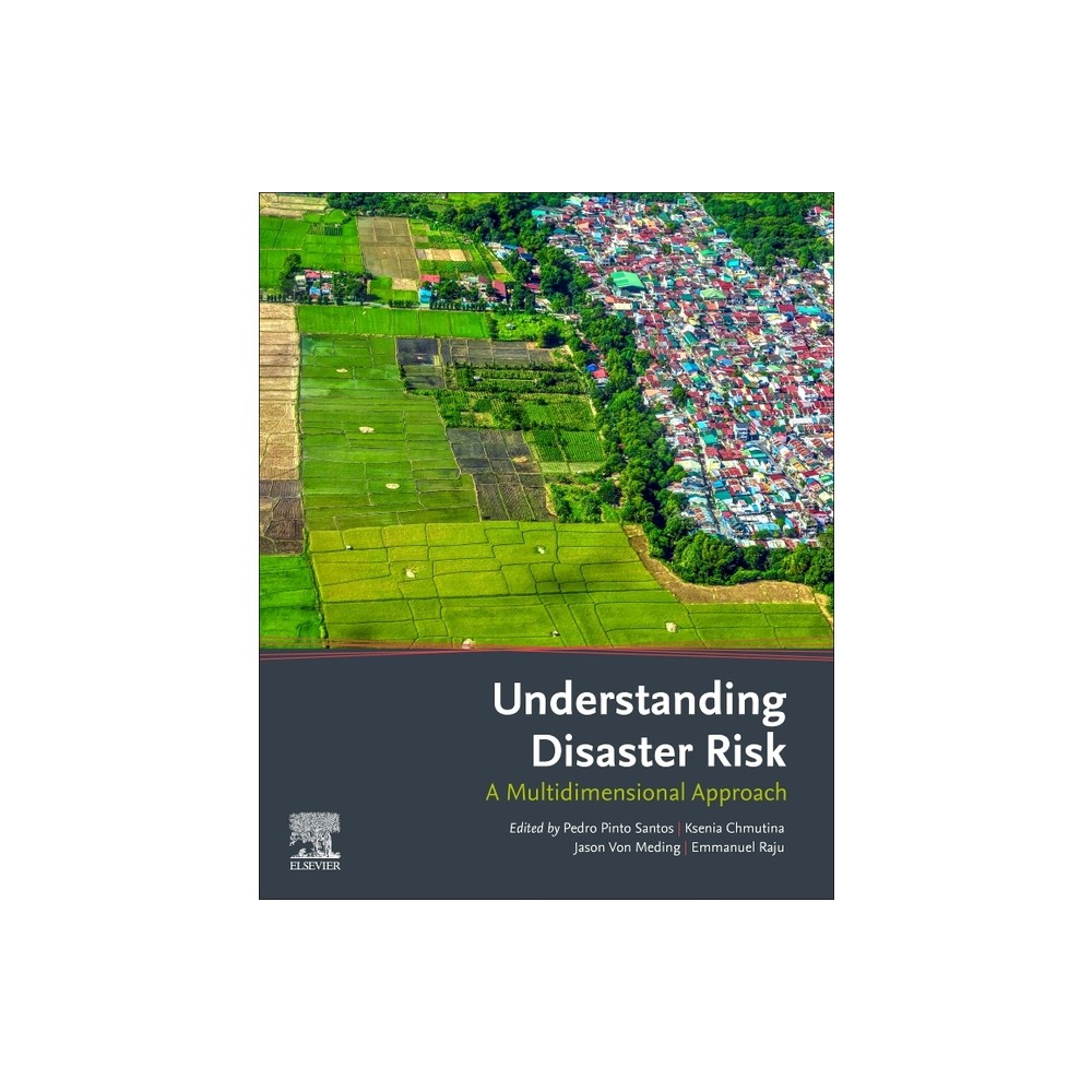 ISBN 9780128190470 - Understanding Disaster Risk - by Pedro Pinto ...