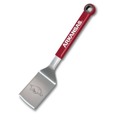 Ncaa Arkansas Razorbacks Stainless Steel Bbq Spatula With Bottle Opener ...