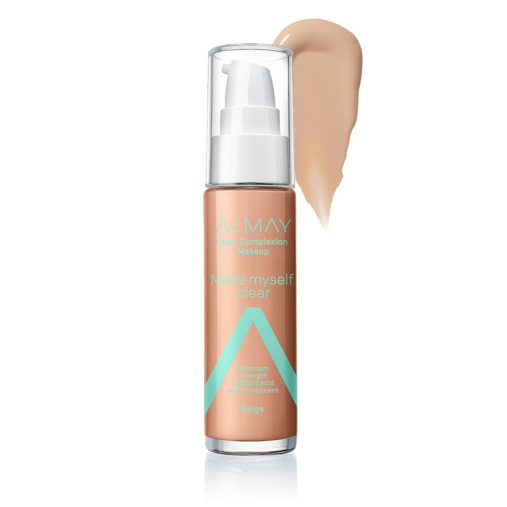 ALMAY Foundation UPC & Barcode | upcitemdb.com