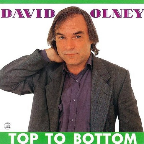 David Olney - Top To Bottom (cd) : Target