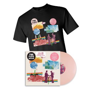 Pink Floyd - 8 Tracks + Tee Shirt (Target Exclusive, Vinyl) : Target
