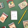 Pipilo Press 32 Pack Camping Notepads For Kids, 4 Designs : Target