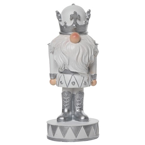 Transpac Resin 9 In. Multicolored Christmas Nutcracker Decor : Target