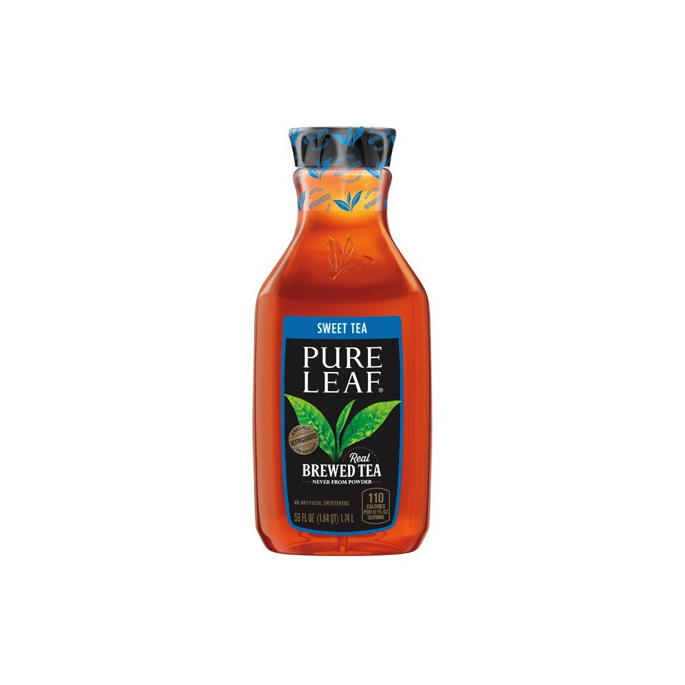 UPC 048500020630 - Pure Leaf Real Brewed Tea, Sweet Tea Iced Tea, 59 oz ...