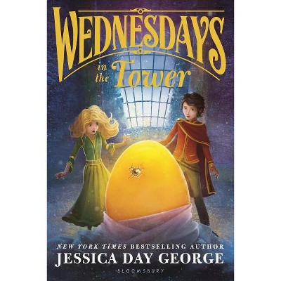 Wednesdays In The Tower - (tuesdays At The Castle) By Jessica Day ...