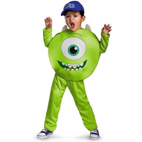 Monsters Inc Mike Wazowski Big Lips | Lipstutorial.org