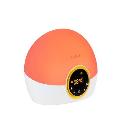 Lumie Bodyclock Rise 100 Wake-up Light Alarm Clock With Sunrise And ...