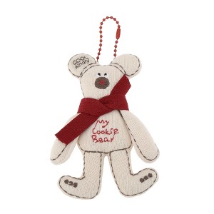 Unique Bargains Cute Beaded Chain Handbag Charm Red 1 Pc : Target
