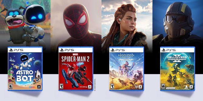 PlayStation 5 : Target