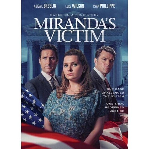 Miranda's Victim (blu-ray)(2023) : Target