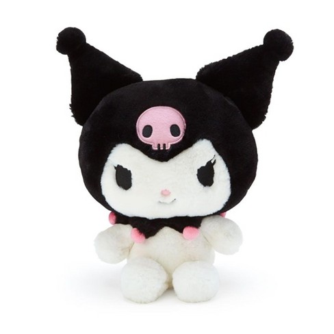 Sanrio Sanrio 12.5 Inch Character Plush | Kuromi : Target