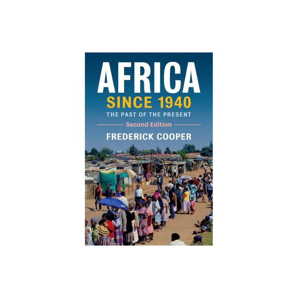 ISBN 9781108727891 - New Approaches to African History: Africa Since ...