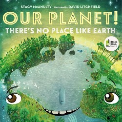 Ocean!: Waves For All - (our Universe) By Stacy Mcanulty (hardcover ...